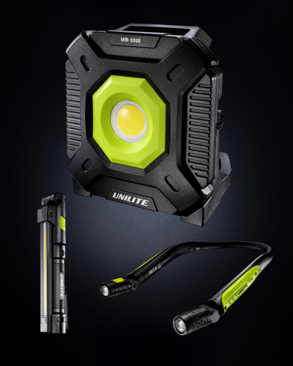 Unilite Work Light Bundles - Best Bang for your Buck!