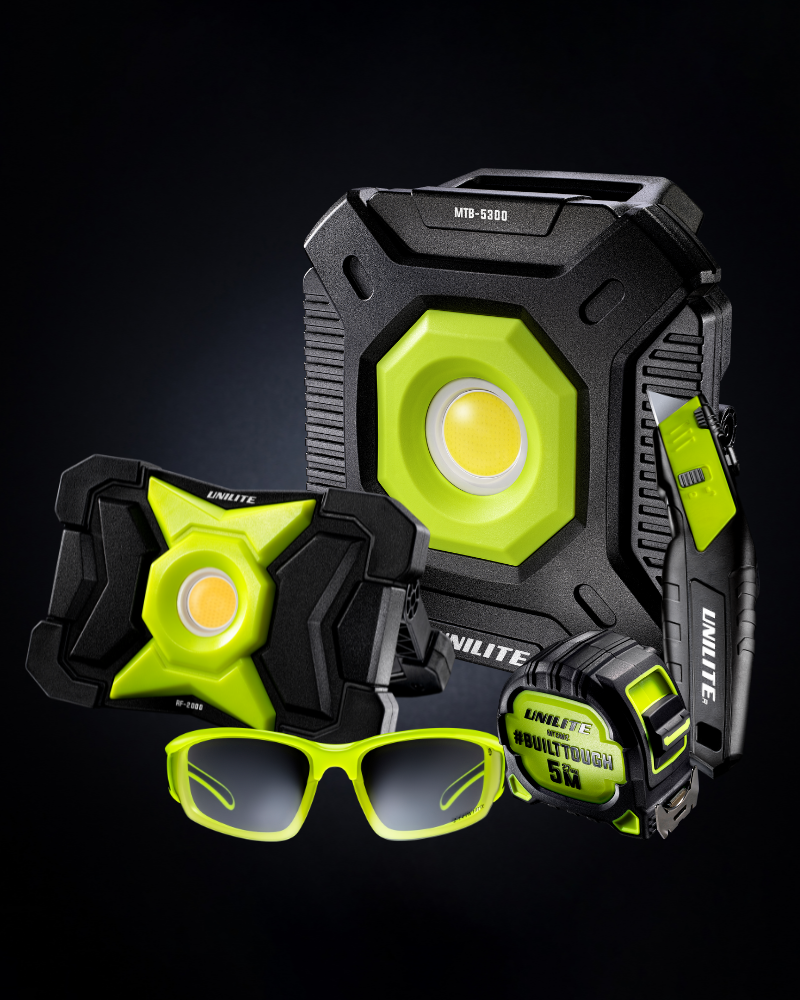 Contractor Bundle - Unilite North America - Lights Built Tough