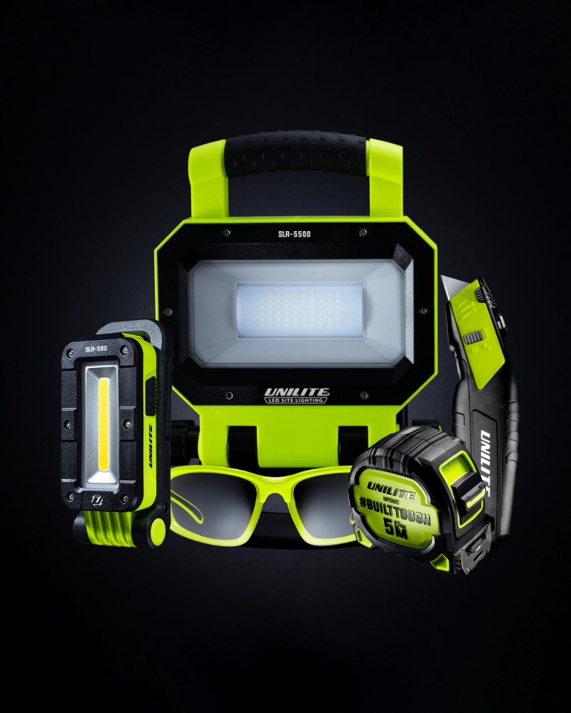 Work Light Bundles - Save 10%+ - Unilite - Portable LED Work Lights