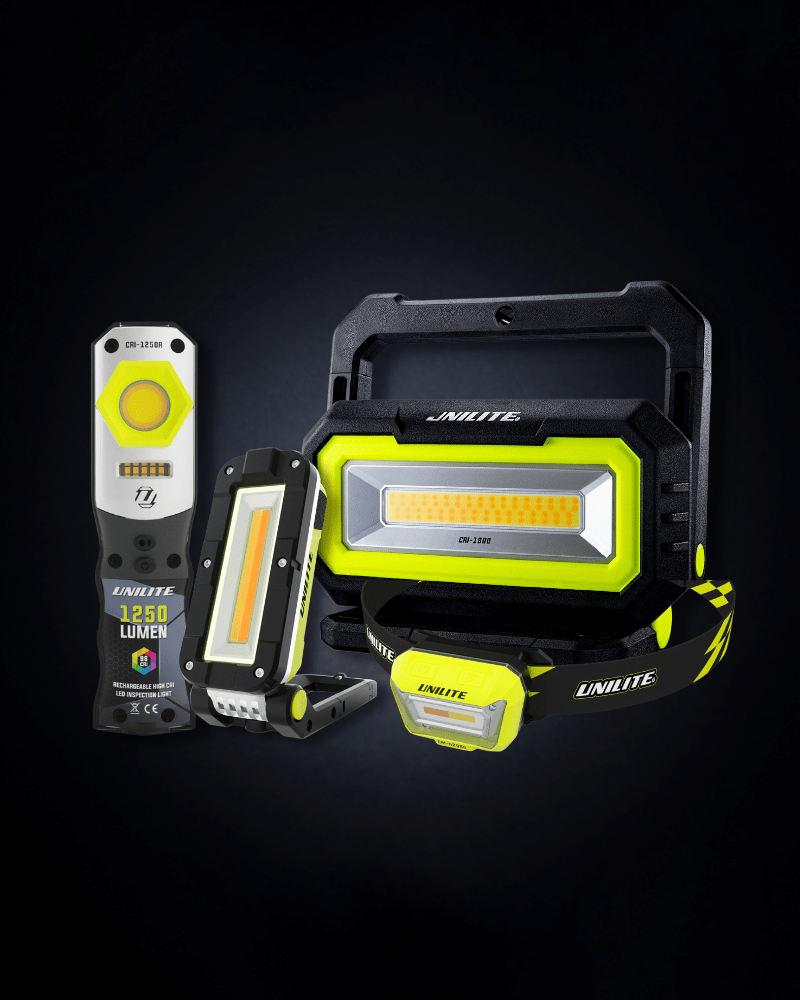 Work Light Bundles - Save 10%+ - Unilite - Portable LED Work Lights