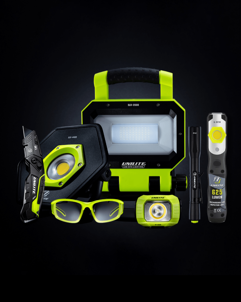 Work Light Bundles - Save 10%+ - Unilite - Portable LED Work Lights
