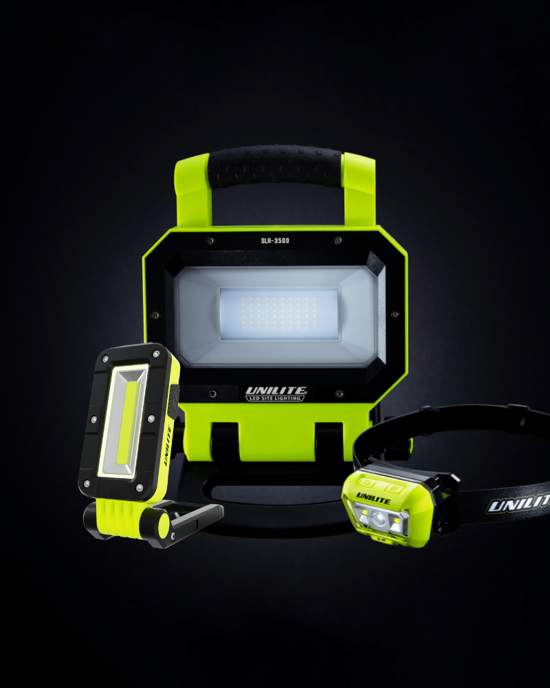 Plumbers Bundle - Unilite North America | Premium LED Lights Built Tough