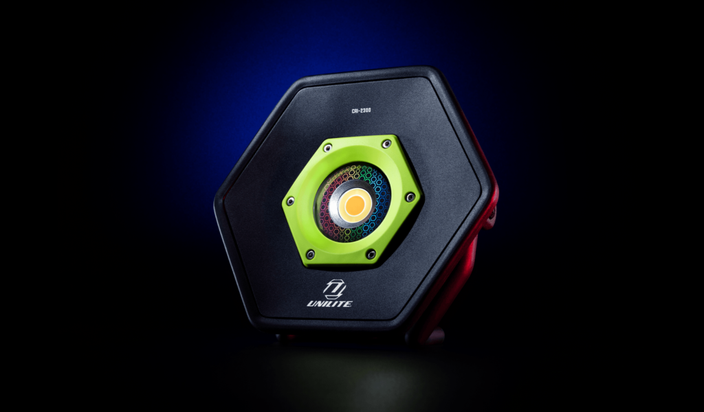 CRI-KIT | High CRI Car Detailing Kit - Unilite - Portable LED Work Lights