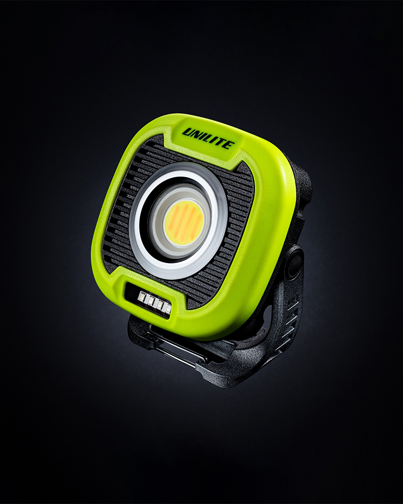 High CRI Work Lights - Unilite - Portable LED Work Lights