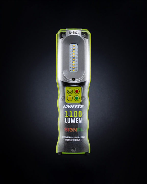 LED Inspection Lights - Light & Bright - Unilite - Portable LED Work Lights