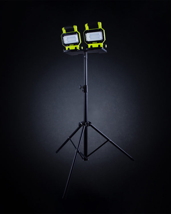 LED Site Lights - Ultra Bright - Unilite - Portable LED Work Lights