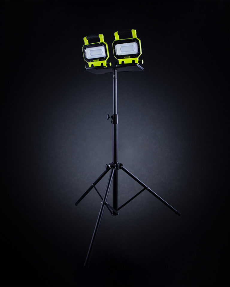 LED Site Lights - Ultra Bright - Unilite - Portable LED Work Lights