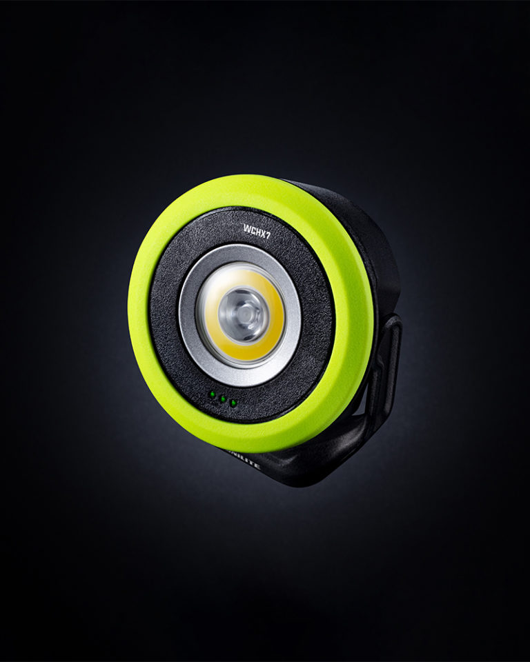 Wireless Charging - Smart Lighting - Unilite - Portable LED Work Lights