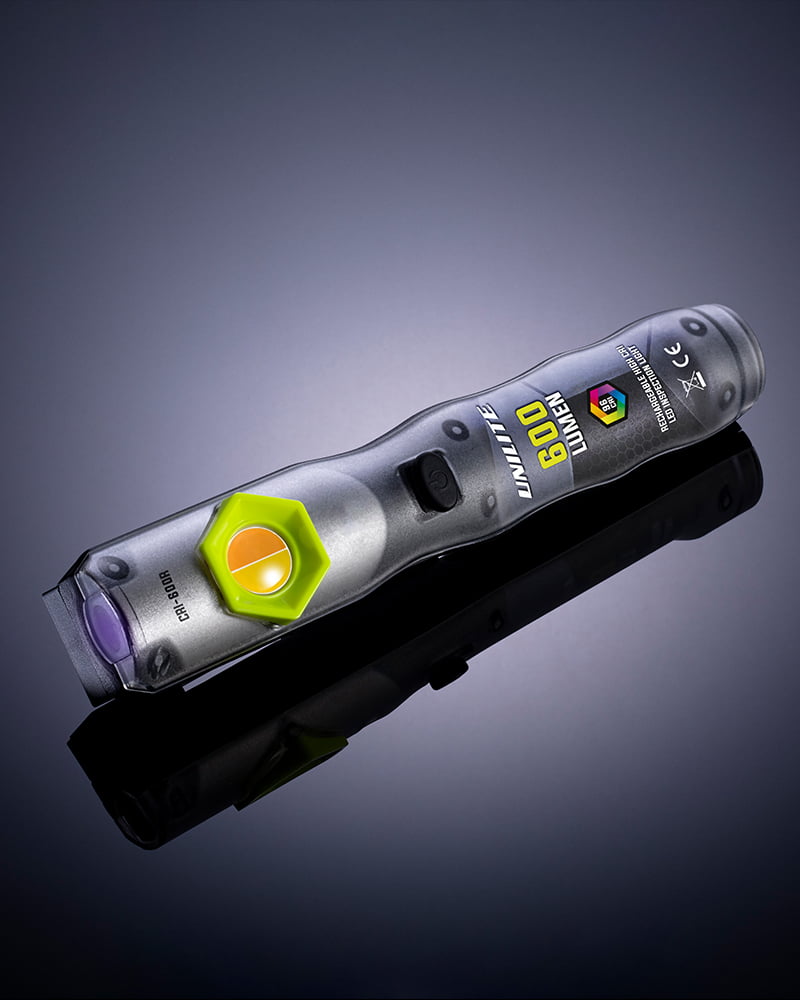High CRI Work Lights - Unilite - Portable LED Work Lights
