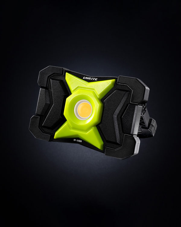 LED Site Lights - Ultra Bright - Unilite - Portable LED Work Lights