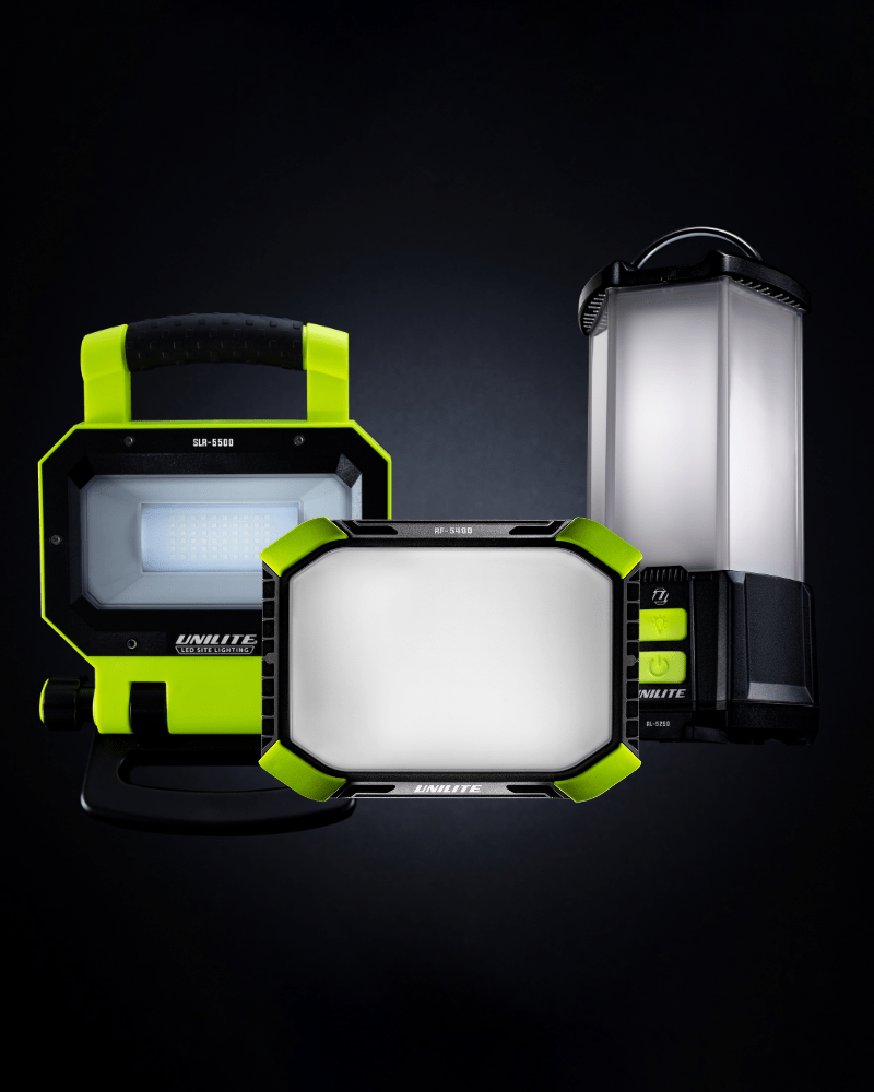 Work Light Bundles - Save 10%+ - Unilite - Portable LED Work Lights