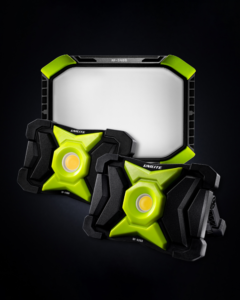 LED Site Lights - Ultra Bright - Unilite - Portable LED Work Lights