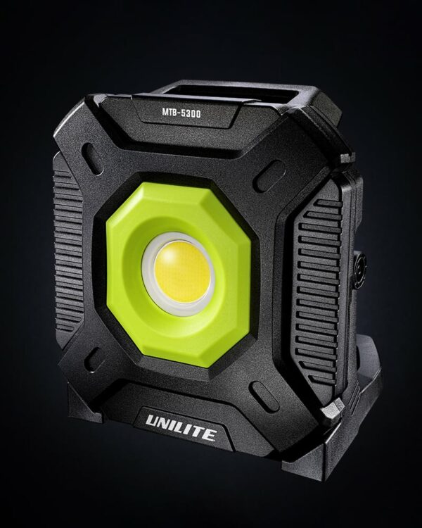 LED Site Lights - Ultra Bright - Unilite - Portable LED Work Lights