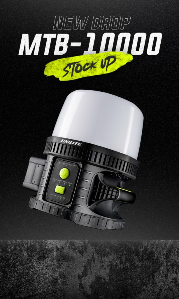 Premium LED Work Lights Built for Trades | Unilite North America