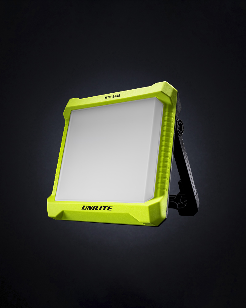 MTB-5000 - Unilite - Portable LED Work Lights