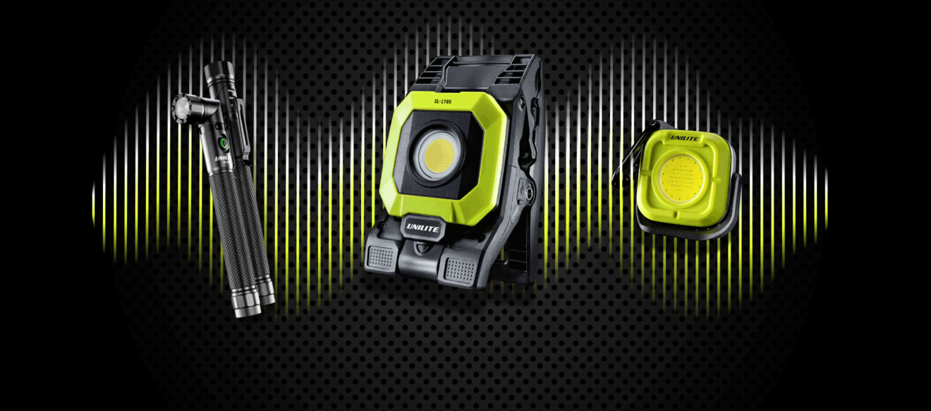 Premium LED Work Lights Built for Trades | Unilite North America
