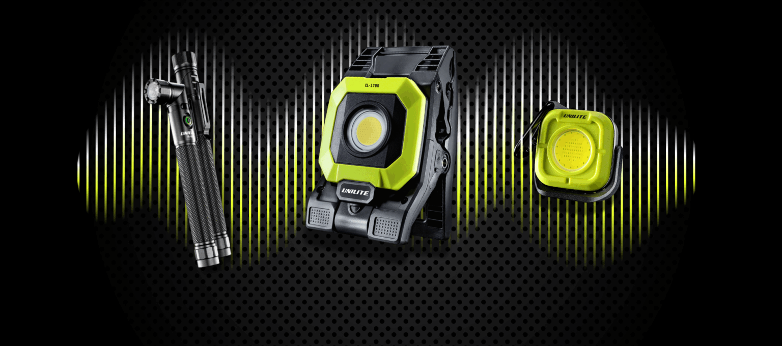 Premium LED Work Lights Built for Trades | Unilite North America