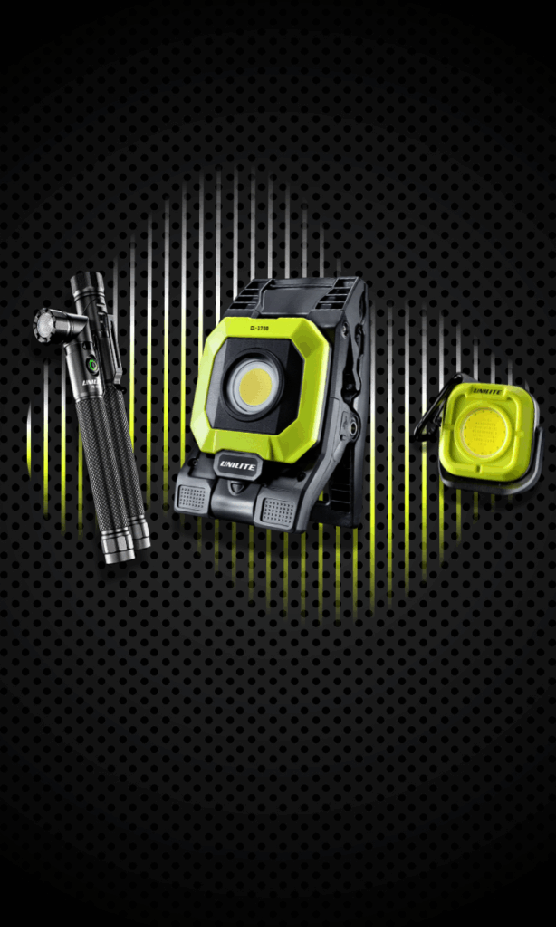 Premium LED Work Lights Built for Trades | Unilite North America